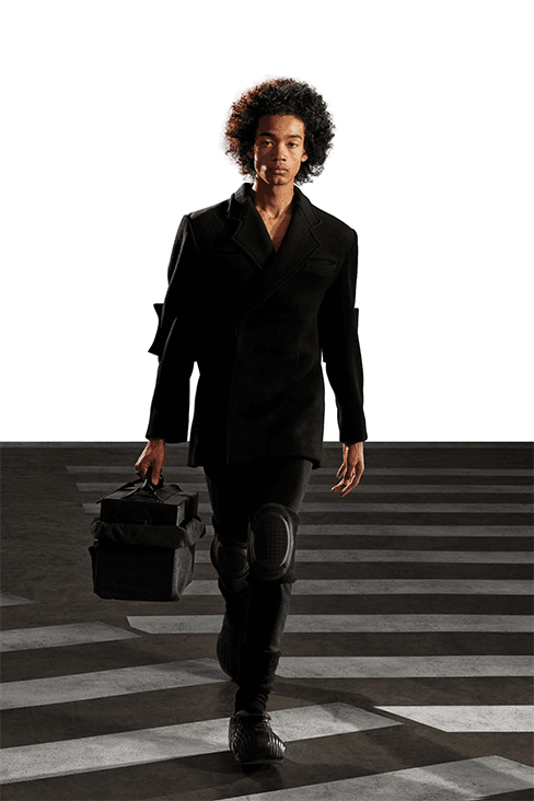 XANDER ZHOU Fall/Winter 2023 Collection Interview Feature | Hypebeast