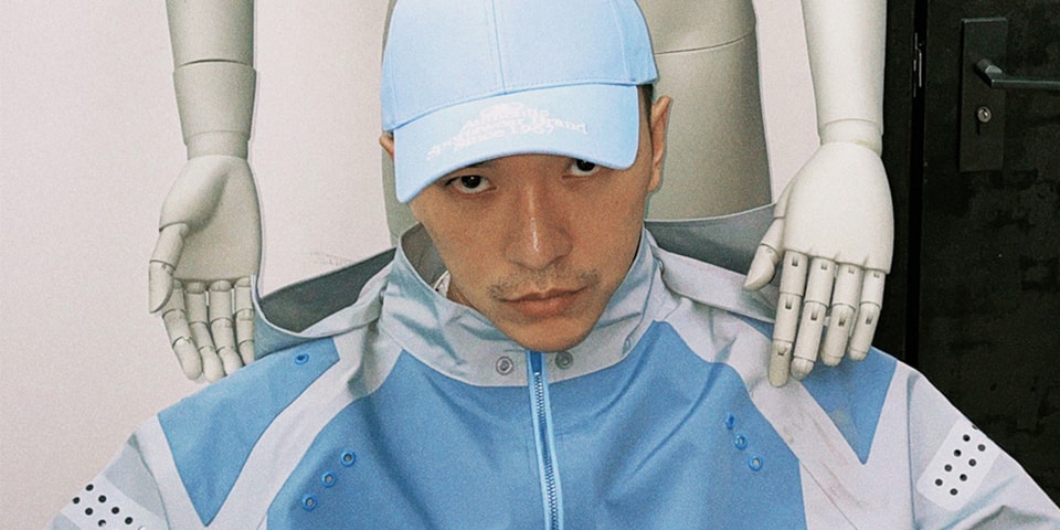 XANDER ZHOU Fall/Winter 2023 Collection Interview Feature | Hypebeast