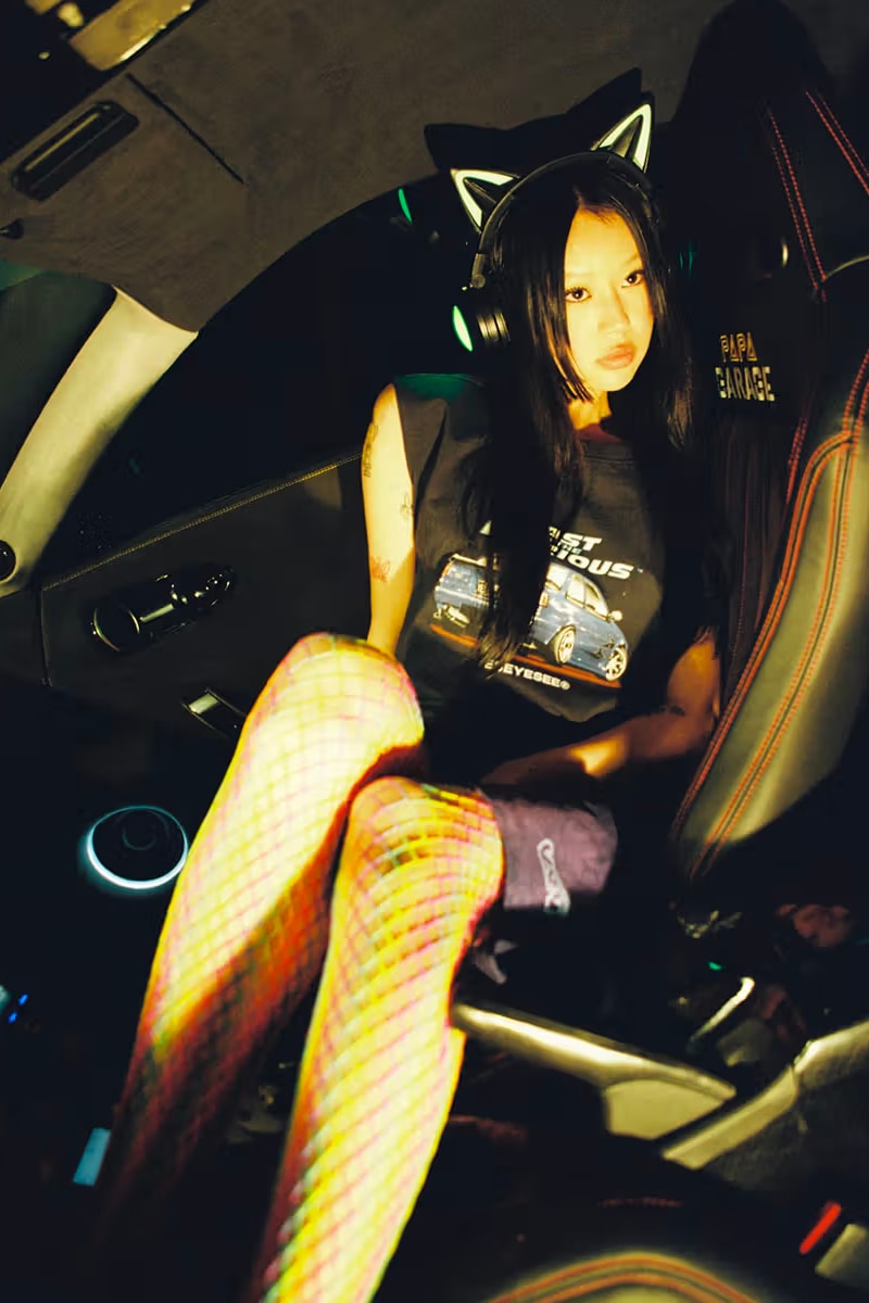 Yeseyesee Drops 'Fast & Furious' Collection | Hypebeast