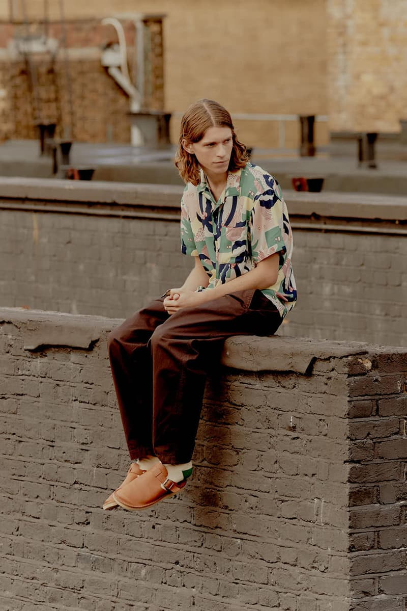 YMC Pre-Fall 2023 Nods to the Explosive Creativity of '70s New York | Hypebeast