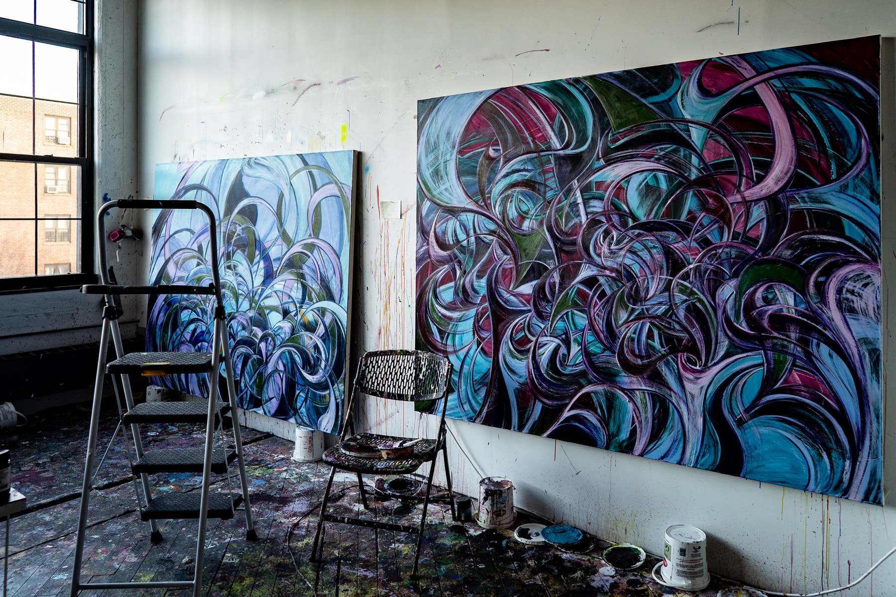 Hypeart Visits: Yuan Fang | Hypebeast