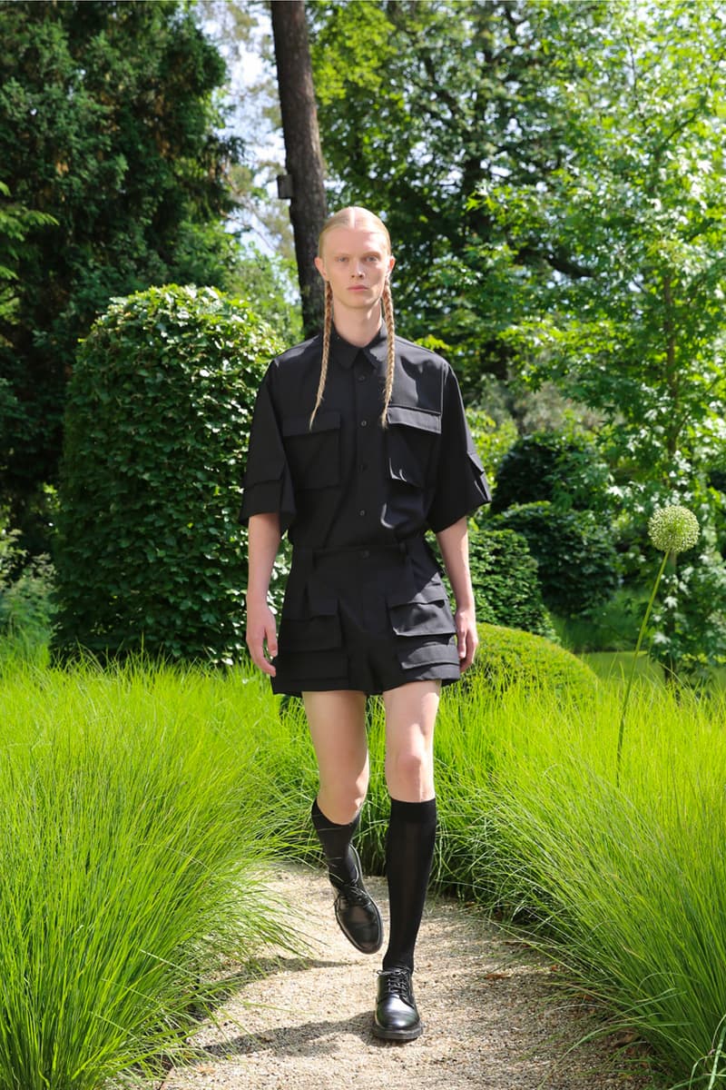 032c Spring/Summer 2024 "Nothing New" Collection | Hypebeast