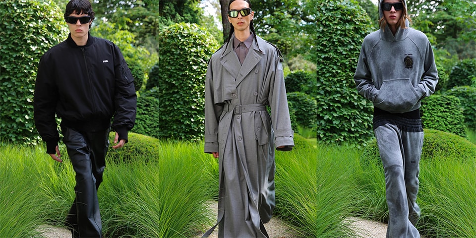 032c Spring/Summer 2024 "Nothing New" Collection | Hypebeast