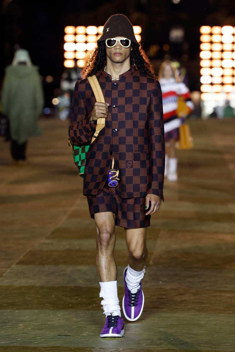 Key Looks From Pharrell’s First LV Runway | Hypebeast