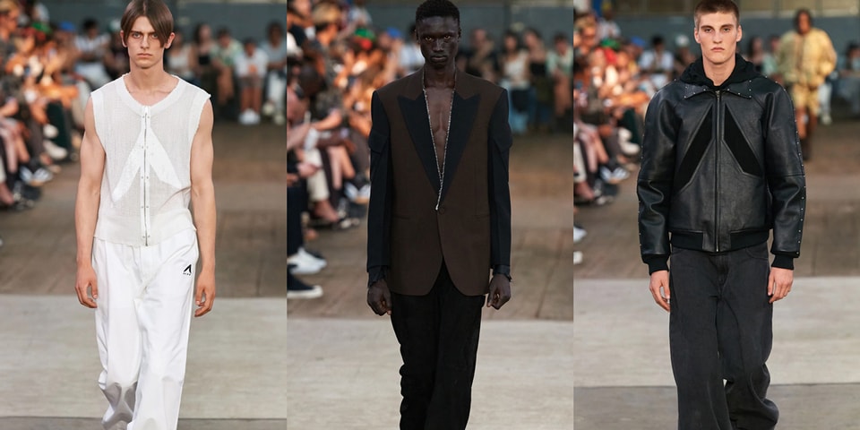 1017 ALYX 9SM Spring/Summer 2024 Men's Collection | Hypebeast