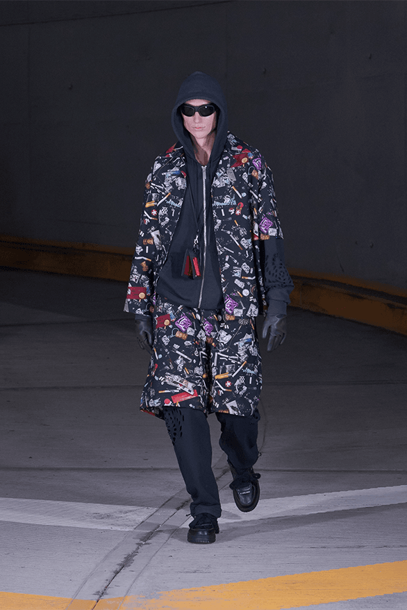 44 Label Group Spring/Summer 2024 Milan Fashion Week | Hypebeast
