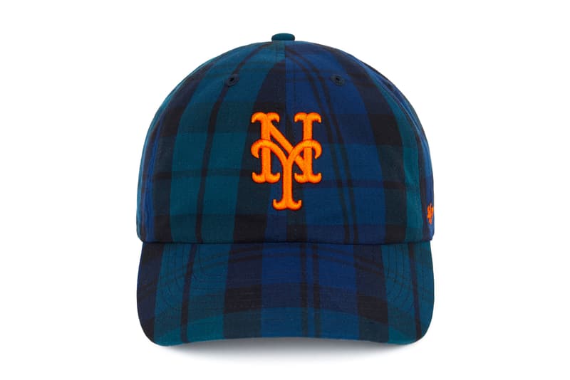 Rowing Blazers and '47 Reunite for Third Headwear Collab | Hypebeast