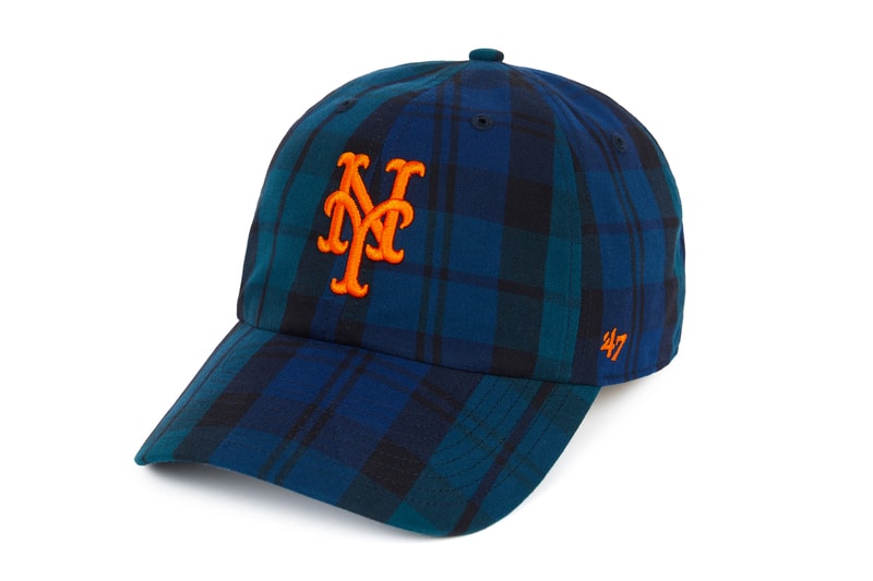 Rowing Blazers and '47 Reunite for Third Headwear Collab | Hypebeast