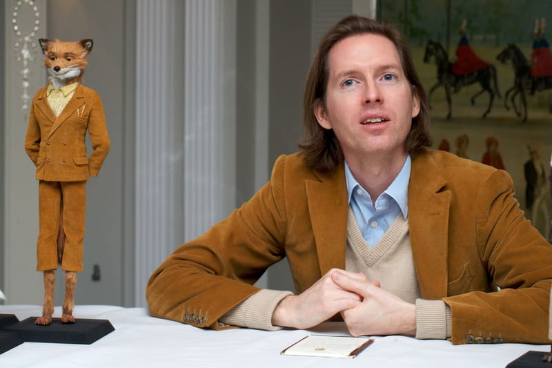 5 Things You Might Know About Wes Anderson | Hypebeast