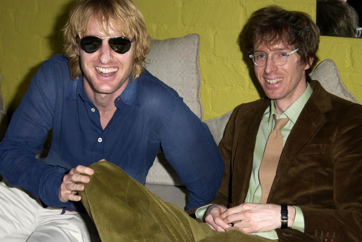 5 Things You Might Know About Wes Anderson | Hypebeast