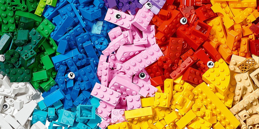 5 Things You Might Not Know About LEGO | Hypebeast