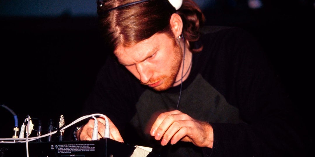 Aphex Twin Debuts First New Music in 5 Years, Announces EP | Hypebeast