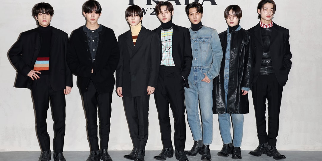 ENHYPEN Named Prada’s Newest Brand Ambassador | Hypebeast