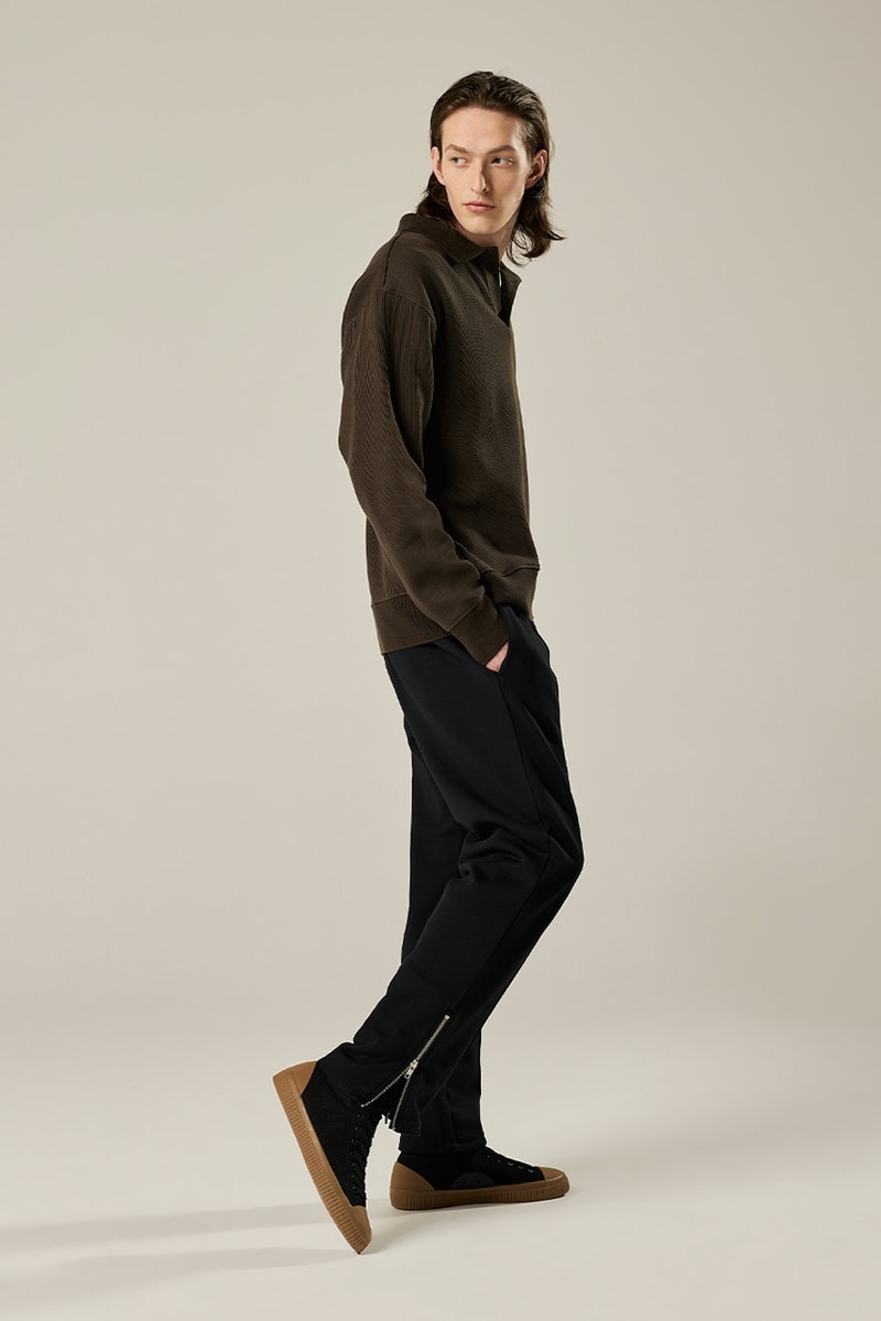 Fred Perry for Margaret Howell SS23 Collection | Hypebeast