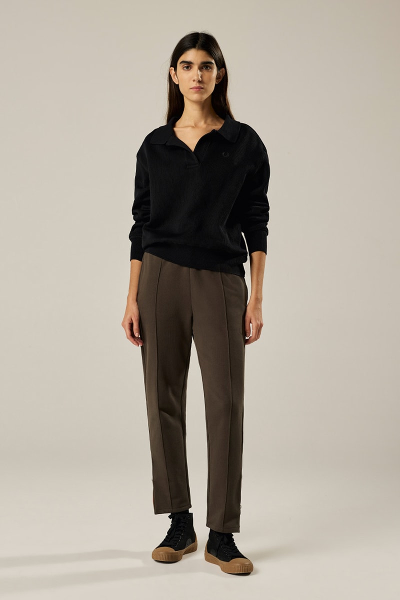 Fred Perry for Margaret Howell SS23 Collection | Hypebeast