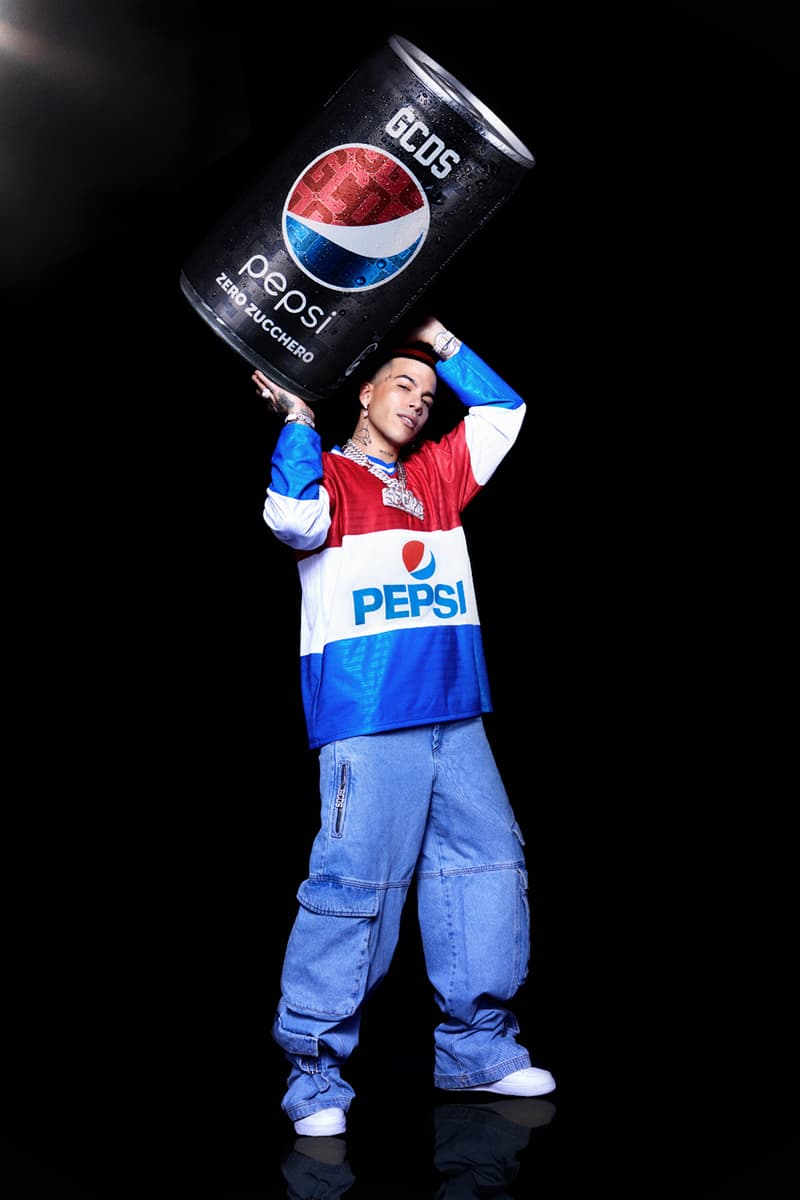 GCDS and Pepsi Reveal New Collaboration | Hypebeast