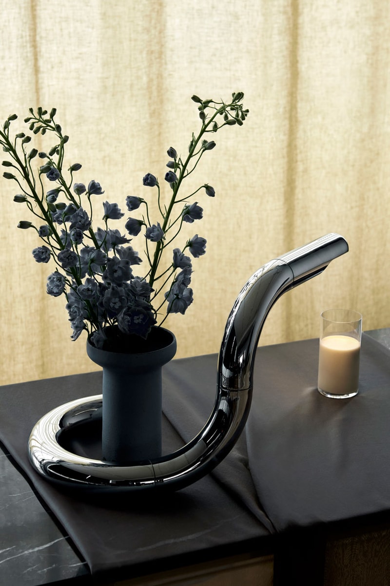 GUBI Reveals Aspide Lamp by Gianfranco Frattini | Hypebeast