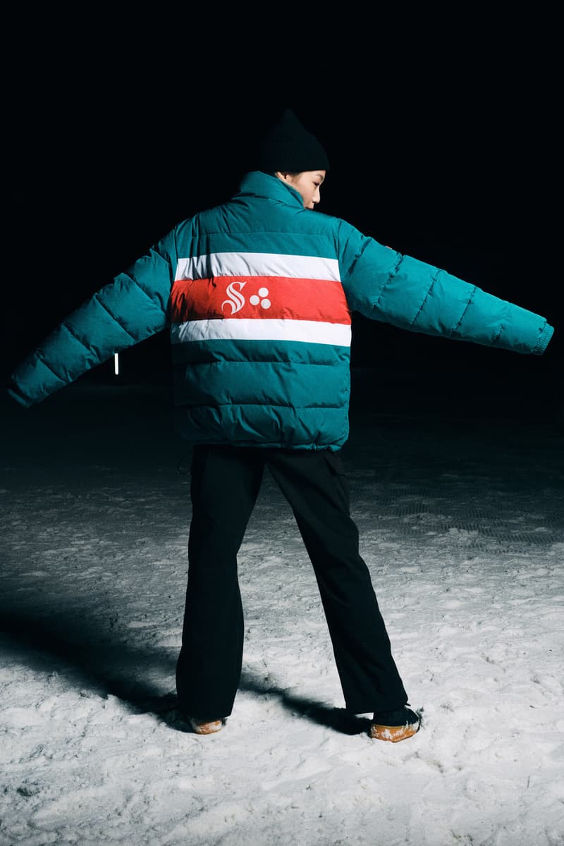 Steinlager Huffer Winter Collaboration Collection | Hypebeast