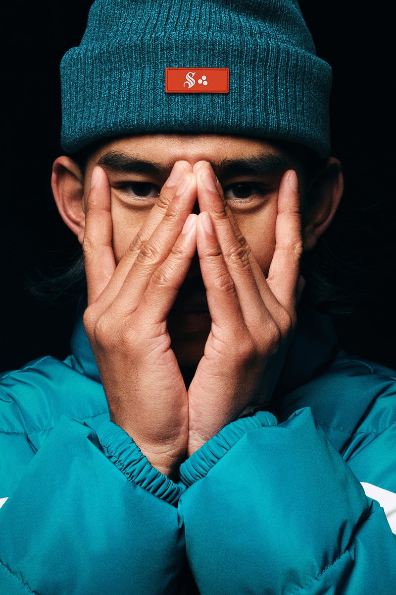 Steinlager Huffer Winter Collaboration Collection | Hypebeast