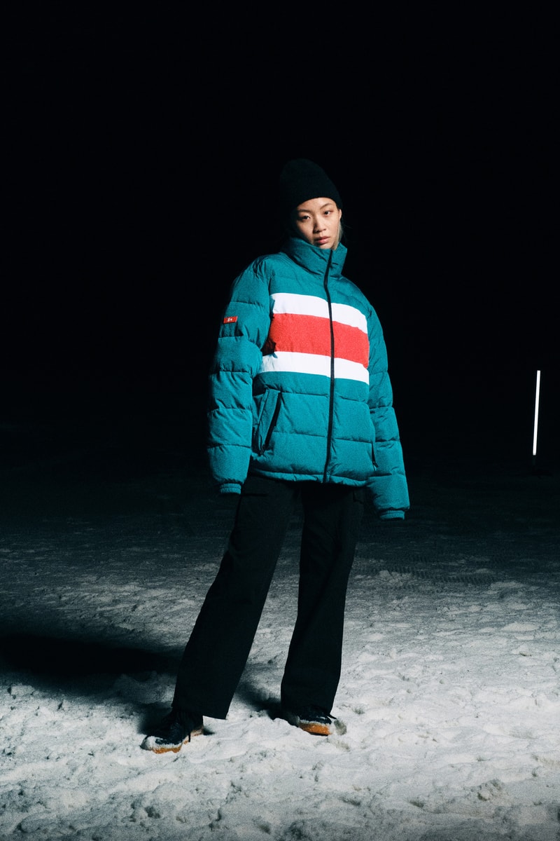Steinlager Huffer Winter Collaboration Collection | Hypebeast
