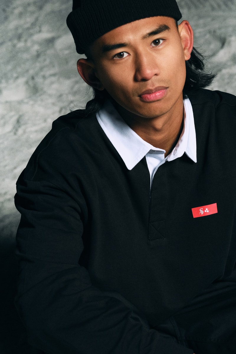 Steinlager Huffer Winter Collaboration Collection | Hypebeast