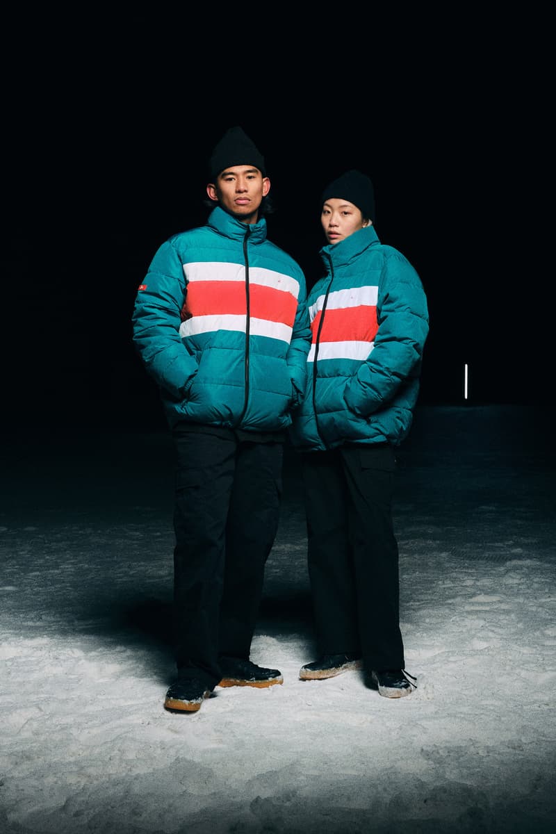 Steinlager Huffer Winter Collaboration Collection | Hypebeast