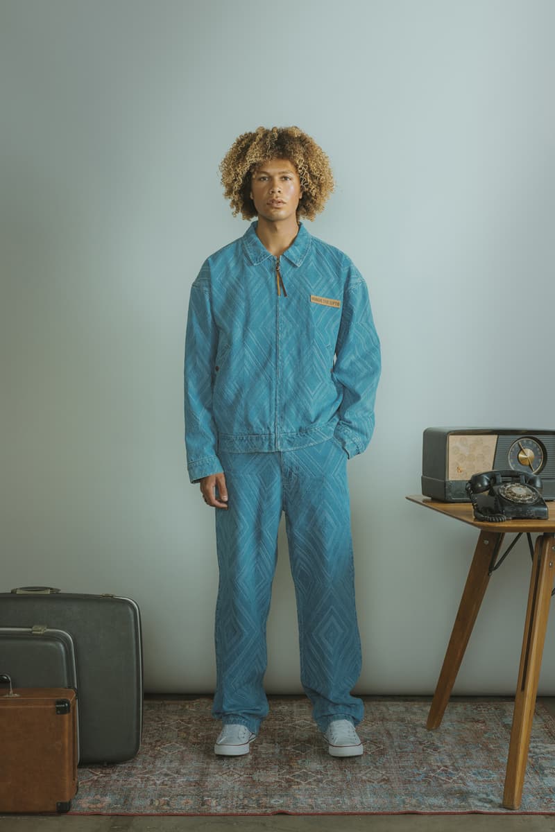 Honor The Gift Reveals Retro 70s SS24 Collection | Hypebeast