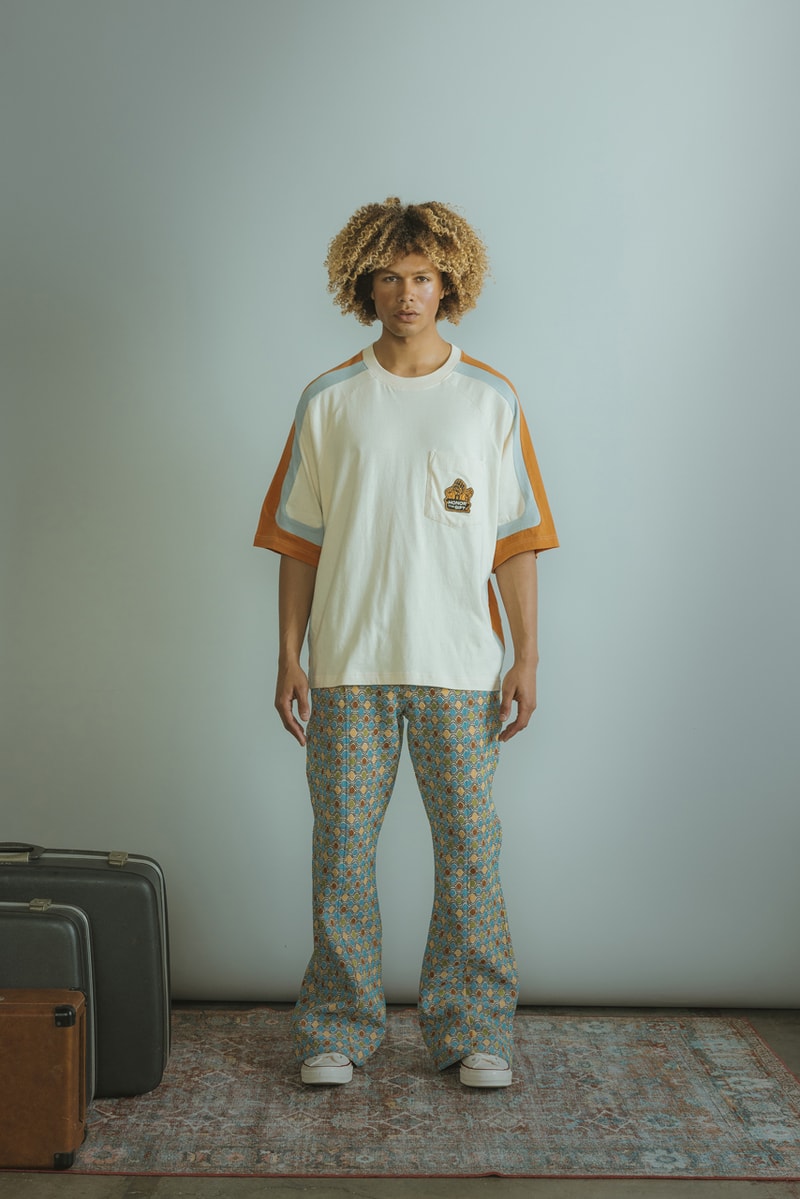 Honor The Gift Reveals Retro 70s SS24 Collection | Hypebeast