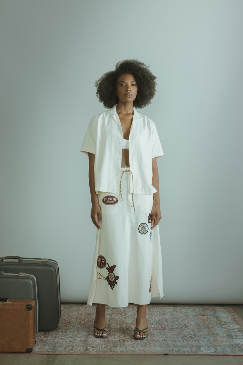 Honor The Gift Reveals Retro 70s SS24 Collection | Hypebeast