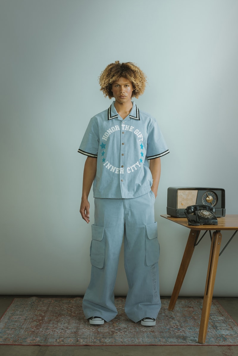 Honor The Gift Reveals Retro 70s SS24 Collection | Hypebeast