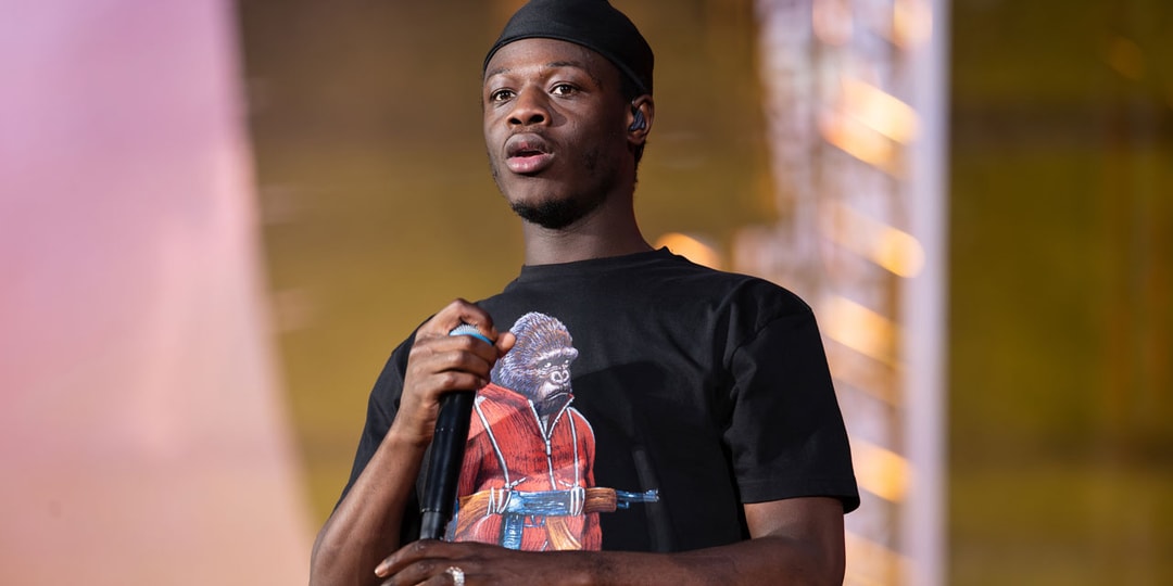 J Hus Announces New LP ‘Beautiful and Brutal Yard’ | Hypebeast