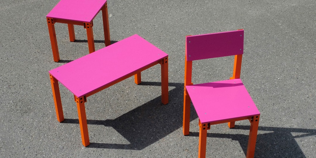 JOY Objects Launches New Summer Line | Hypebeast