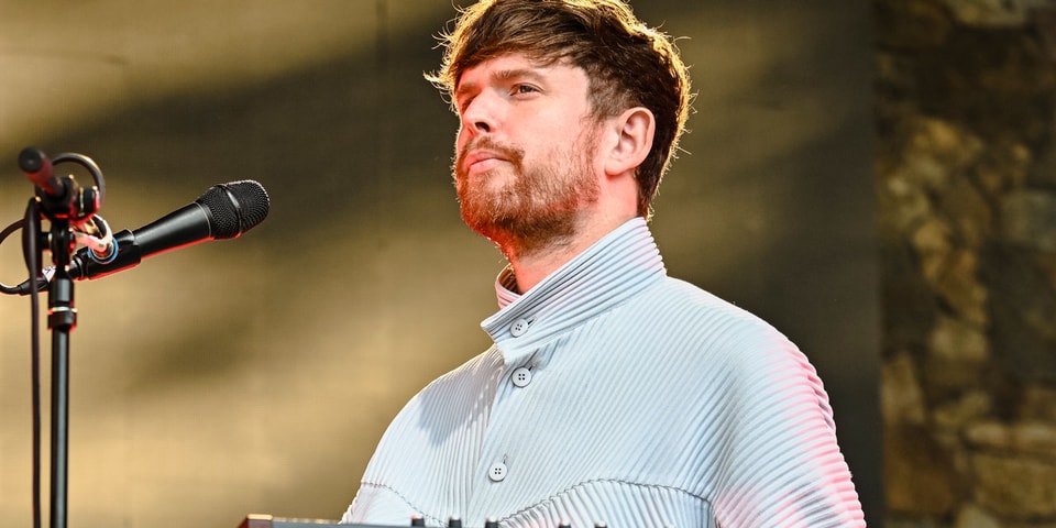 James Blake Announces New LP ‘Playing Robots Into Heaven,’ | Hypebeast