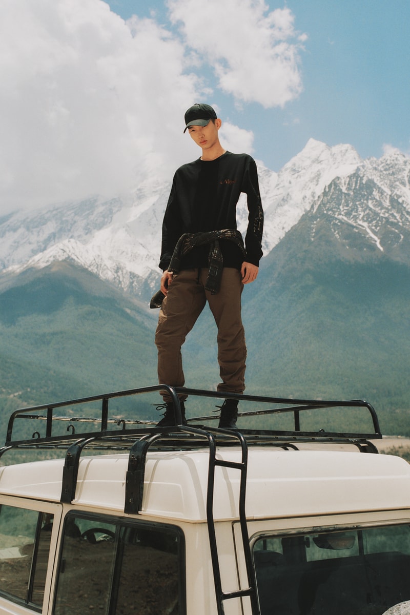 John Elliott Traverses Nepal for New Special Collection | Hypebeast