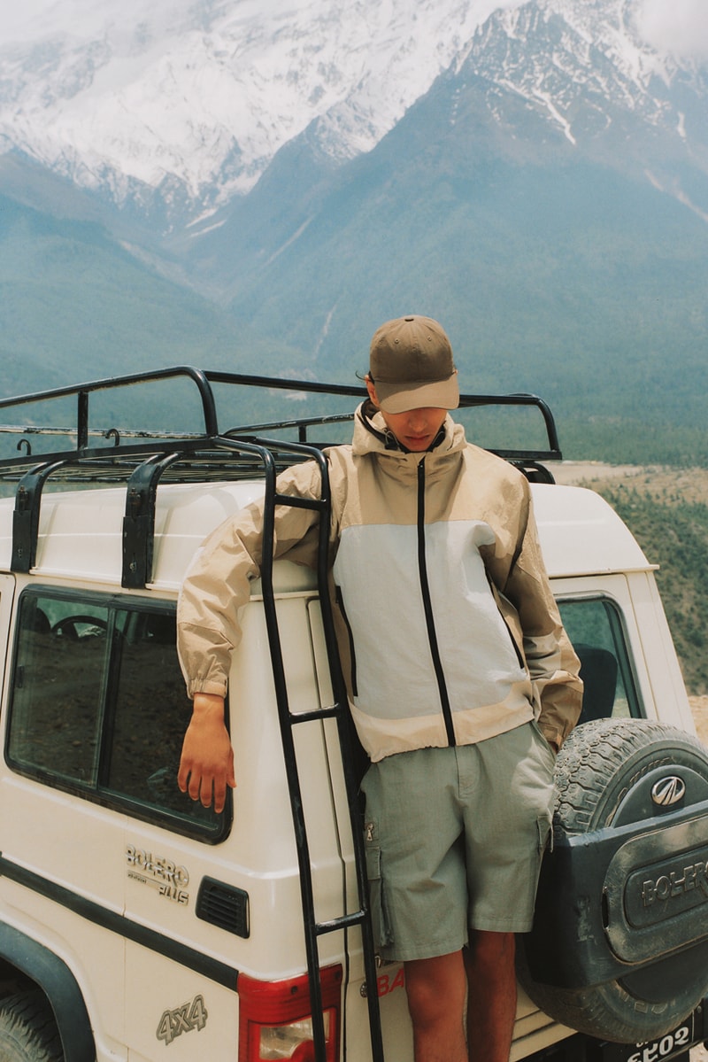 John Elliott Traverses Nepal for New Special Collection | Hypebeast