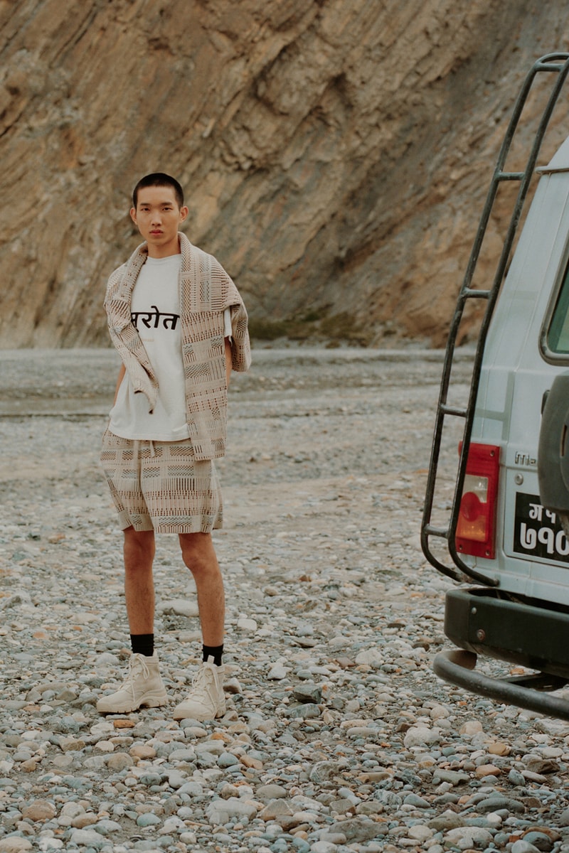 John Elliott Traverses Nepal for New Special Collection | Hypebeast