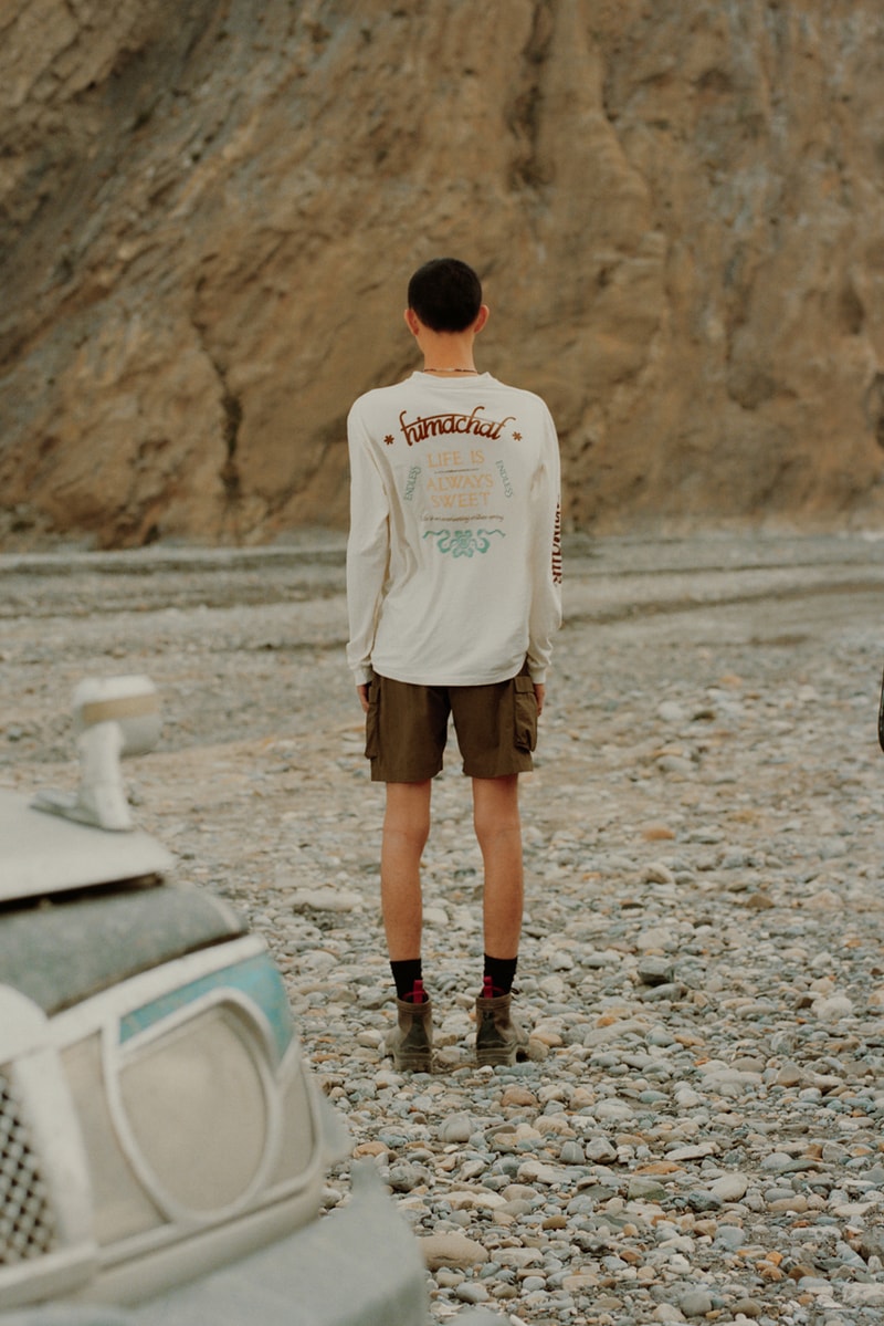 John Elliott Traverses Nepal for New Special Collection | Hypebeast