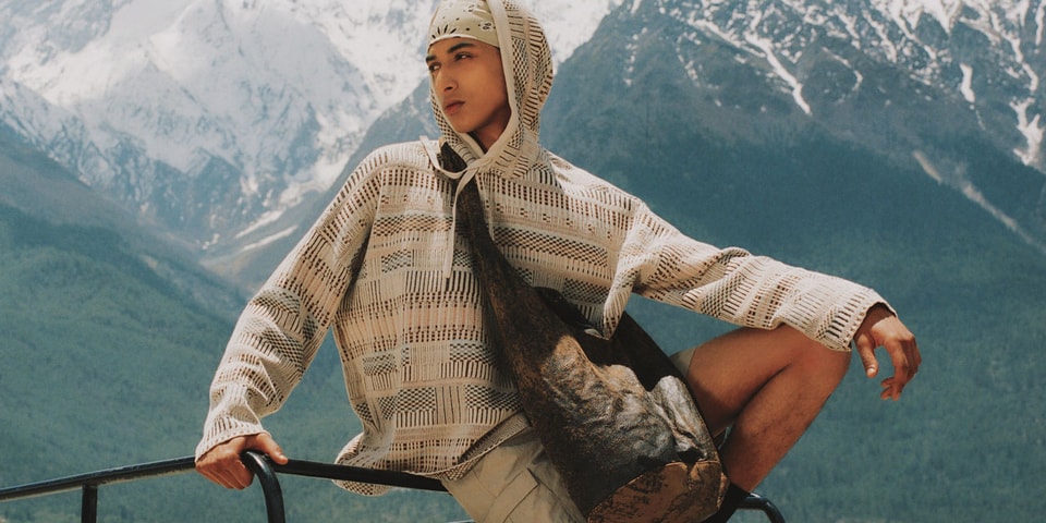 John Elliott Traverses Nepal for New Special Collection | Hypebeast