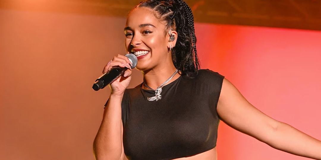 Jorja Smith Releases “Little Things x Gypsy Woman” Remix | Hypebeast