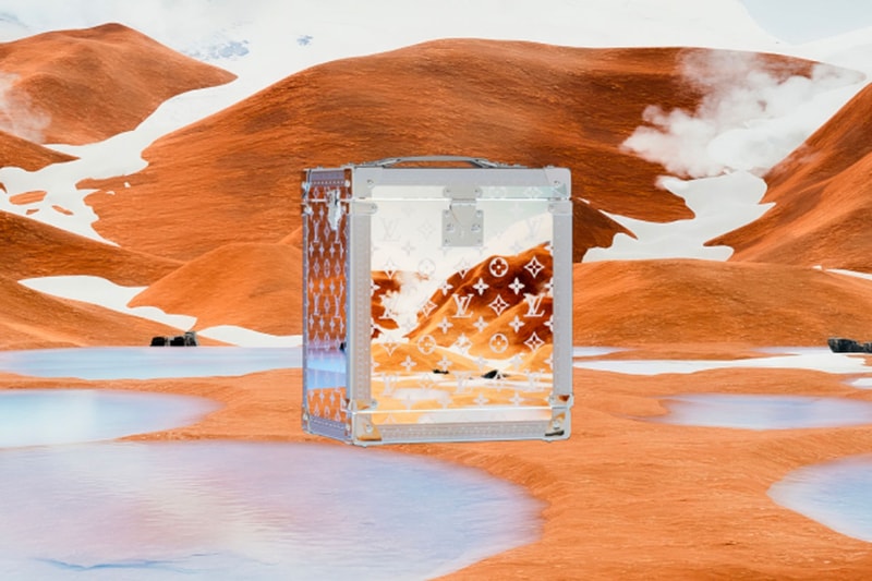 Louis Vuitton Brings Iconic Trunks Into Web3 | Hypebeast