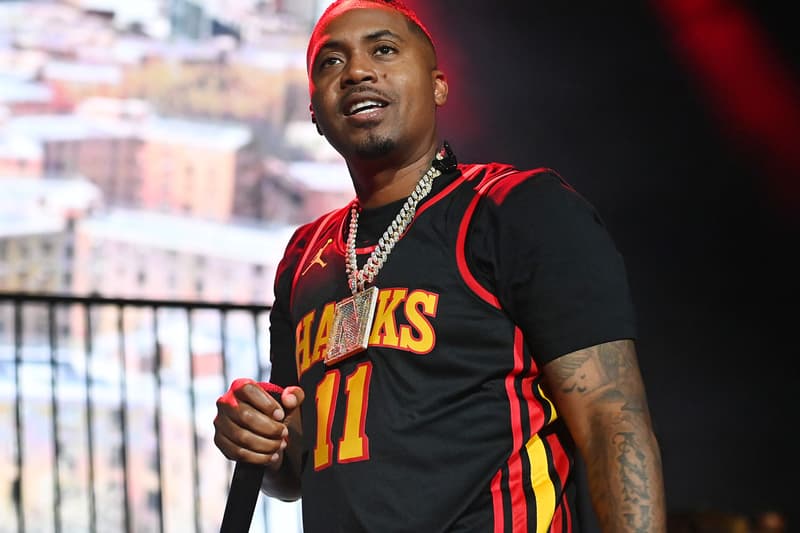 Nas Says He’s Recording New Music | Hypebeast