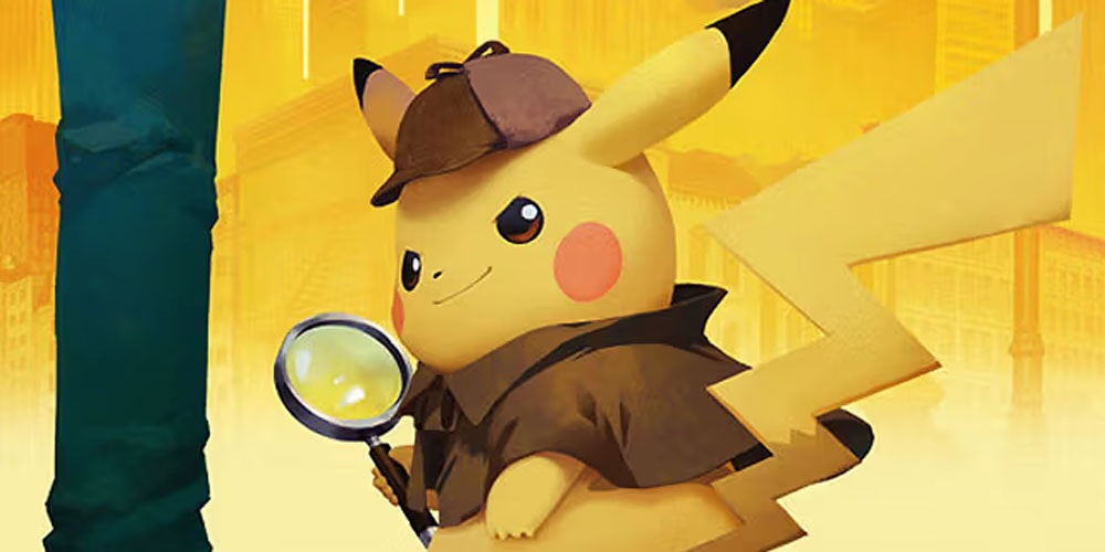 Nintendo Releases Trailer for ‘Detective Pikachu Returns’ | Hypebeast