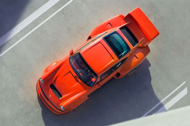 Singer DLS-T: A Fusion of Power and Design | Hypebeast