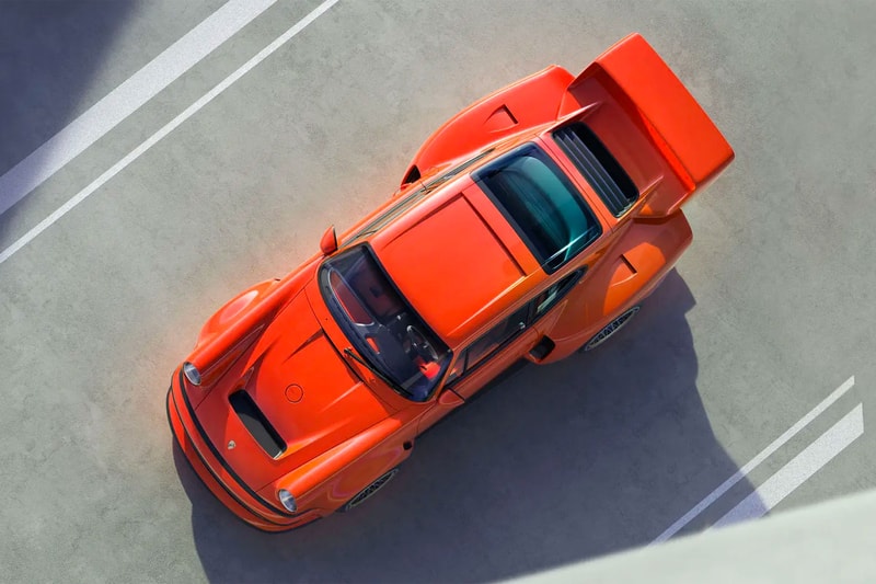 Singer DLS-T: A Fusion of Power and Design | Hypebeast