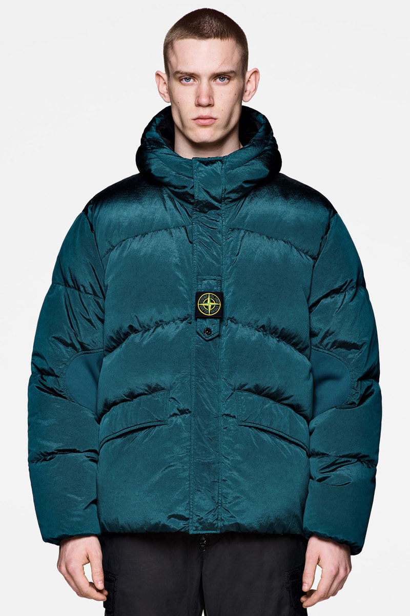 Stone Island Reveals FW23/24 Icon Imagery Collection | Hypebeast