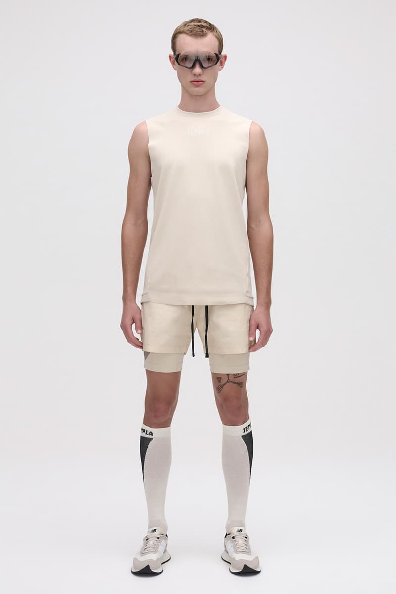 TEMPLA Releases “Edition 9” SS23 Collection | Hypebeast