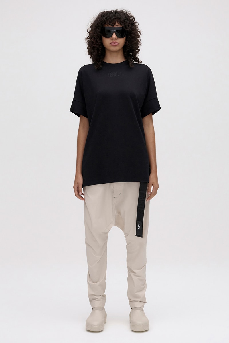 TEMPLA Releases “Edition 9” SS23 Collection | Hypebeast