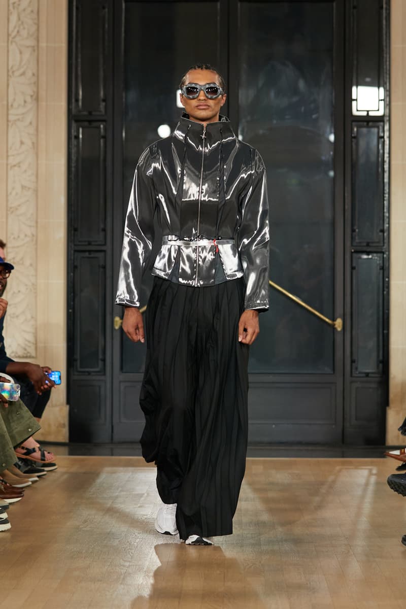 TOMBOGO SS24 Binds Futuristic Edge With Utility | Hypebeast