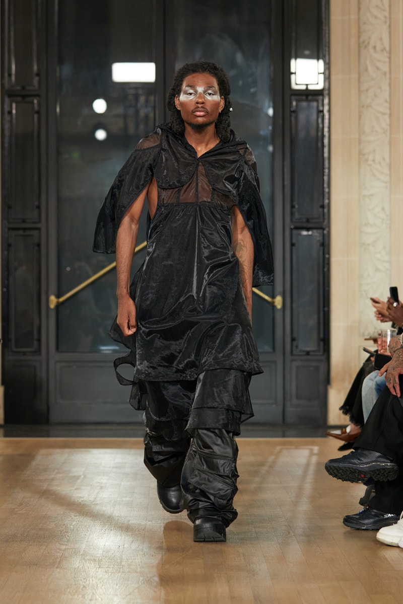 TOMBOGO SS24 Binds Futuristic Edge With Utility | Hypebeast