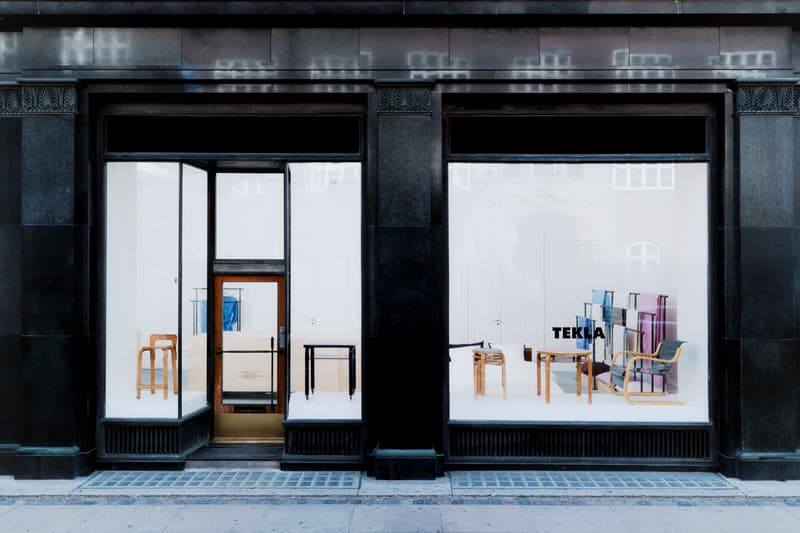 Tekla Announces 2nd Cycle Installation With Artek | Hypebeast